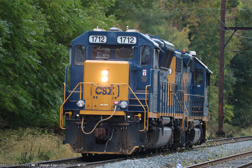CSX 1712